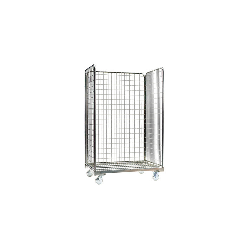 3 SIDED ROLL CAGE BIG VOLUME (HIGH)